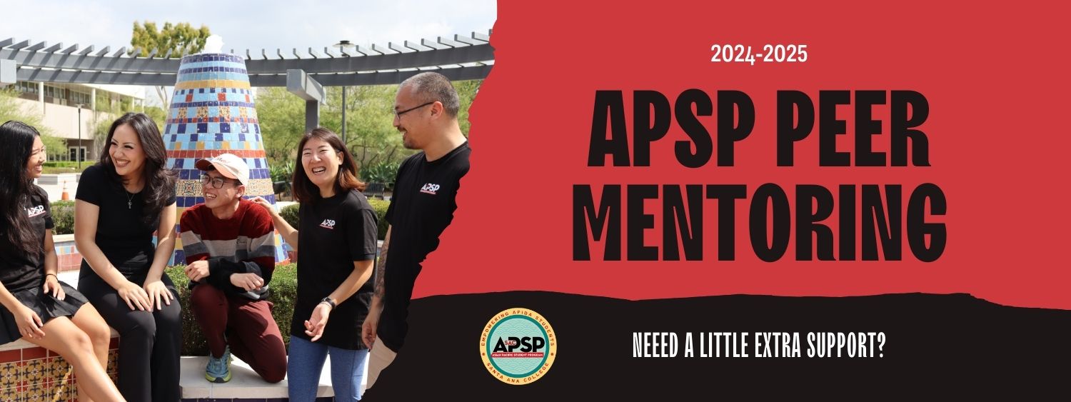 APSP Peer Mentoring
